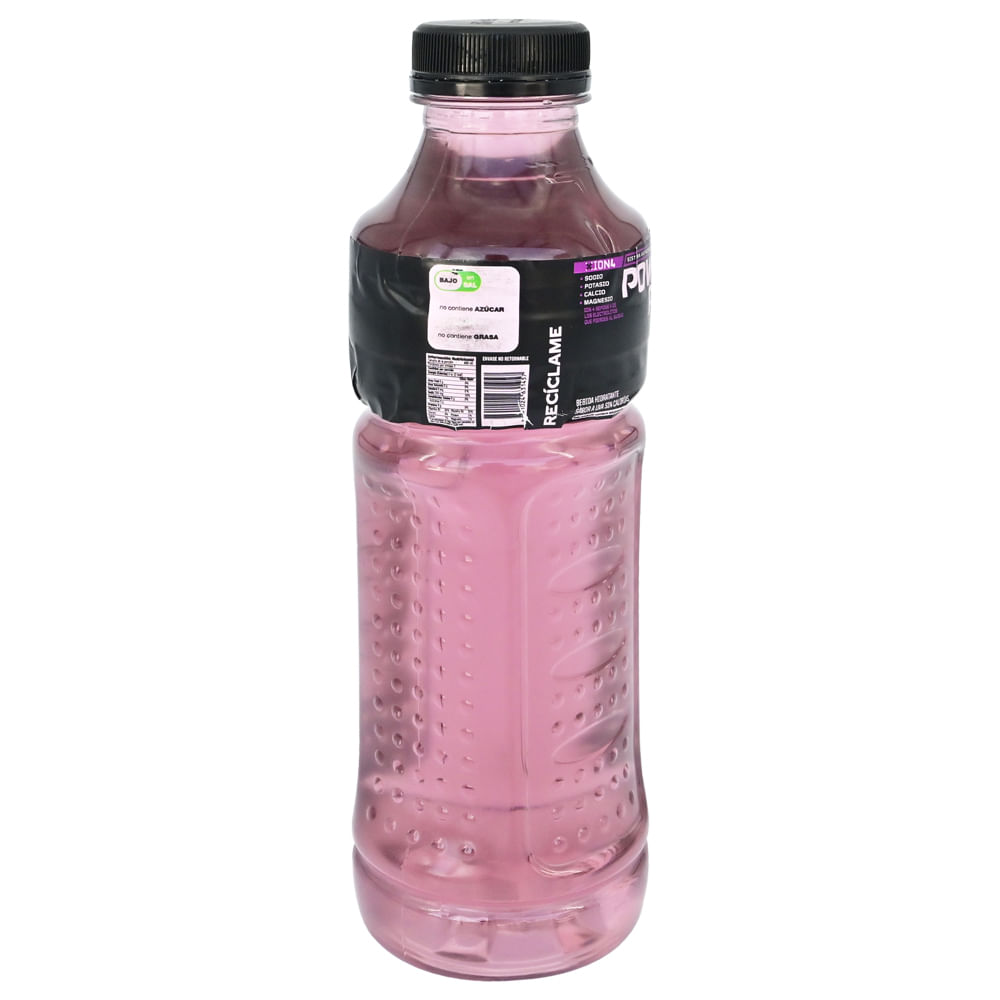 Powerade Ion Bebida Uva 600 ml - Farmacias Medicity