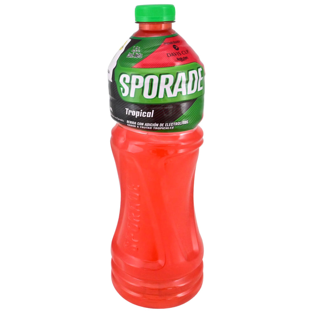 Sporade Bebida Tropical 1.2 L - Farmacias Medicity