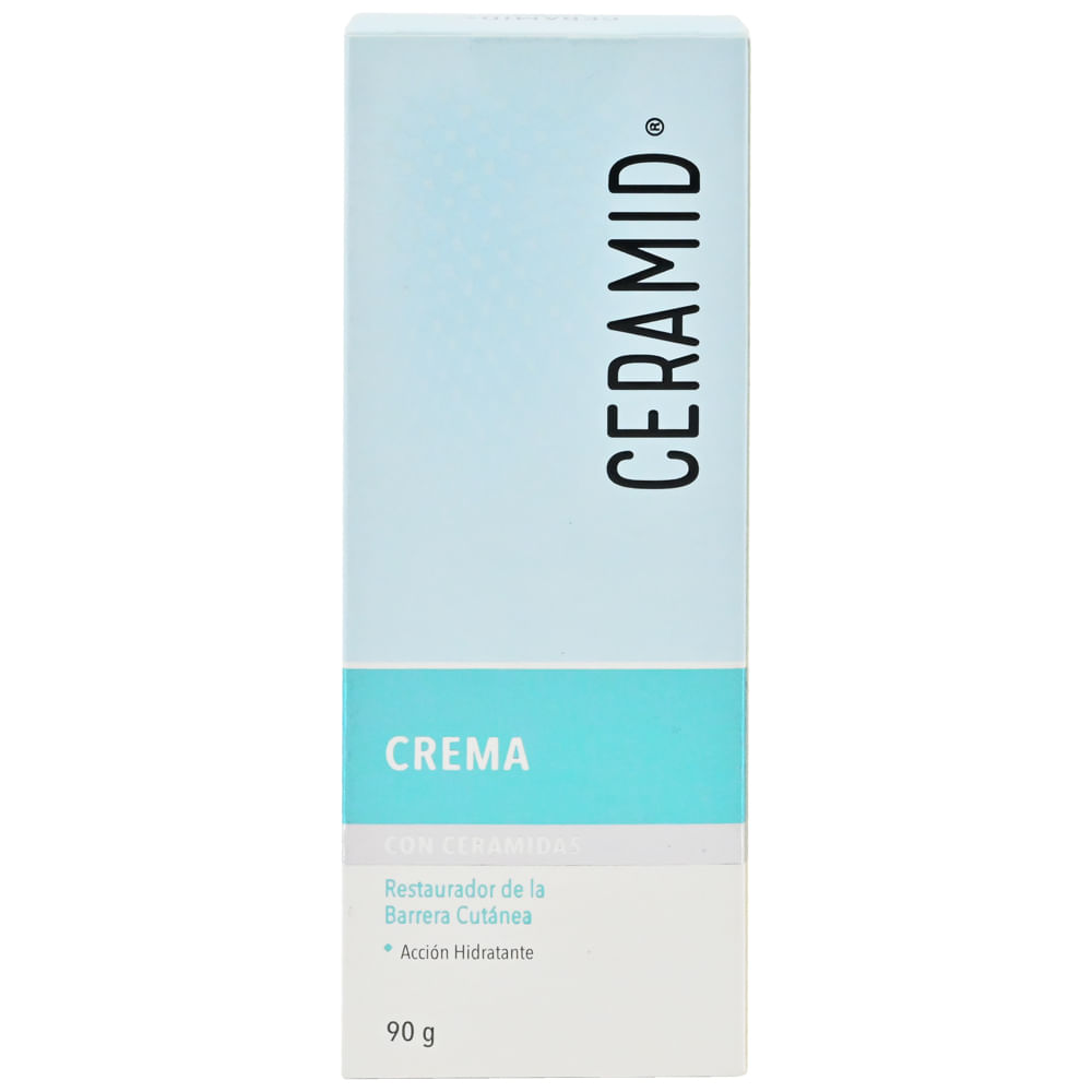 Ceramid Crema Tubo 90 g - Farmacias Medicity