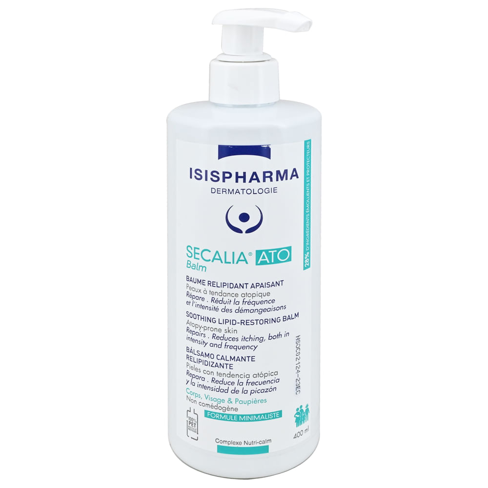 Secalia Ato Balm Bálsamo Corporal 400 ml - Farmacias Medicity