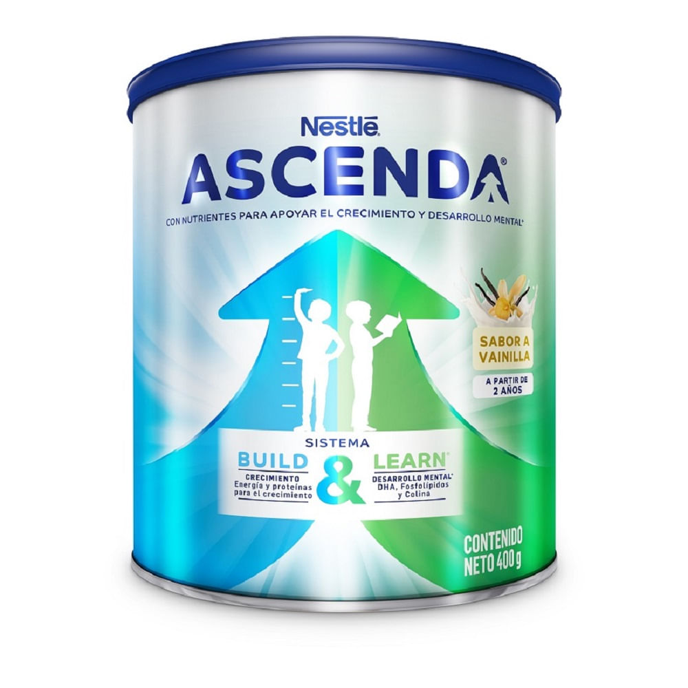 Ascenda 400 g - Farmacias Medicity