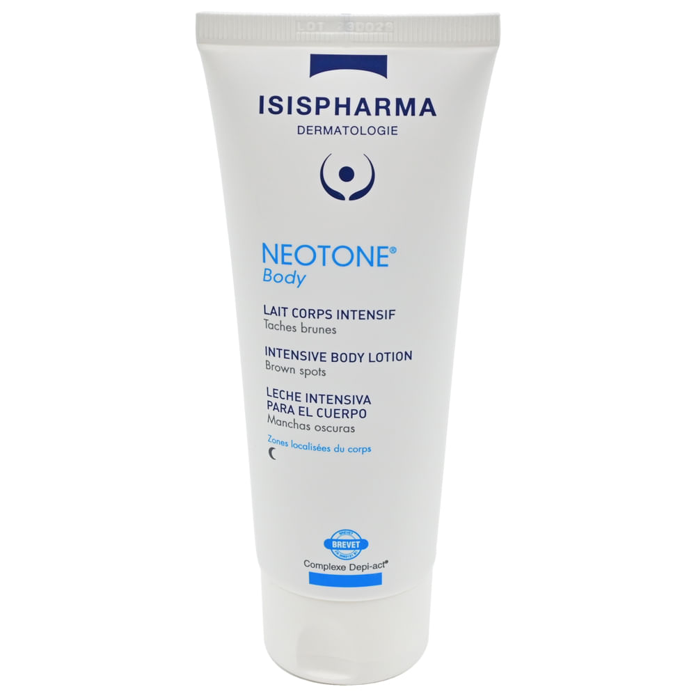 Neotone Loción Body Despigmentante 100 ml - Farmacias Medicity