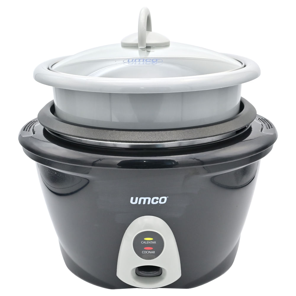 Umco Olla Arrocera Con Vaporera 1.8 L - Farmacias Medicity
