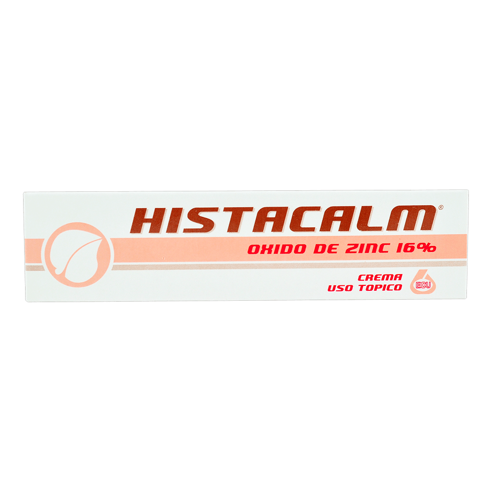 Histacalm Crema 16% Tubo 36 g - Farmacias Medicity