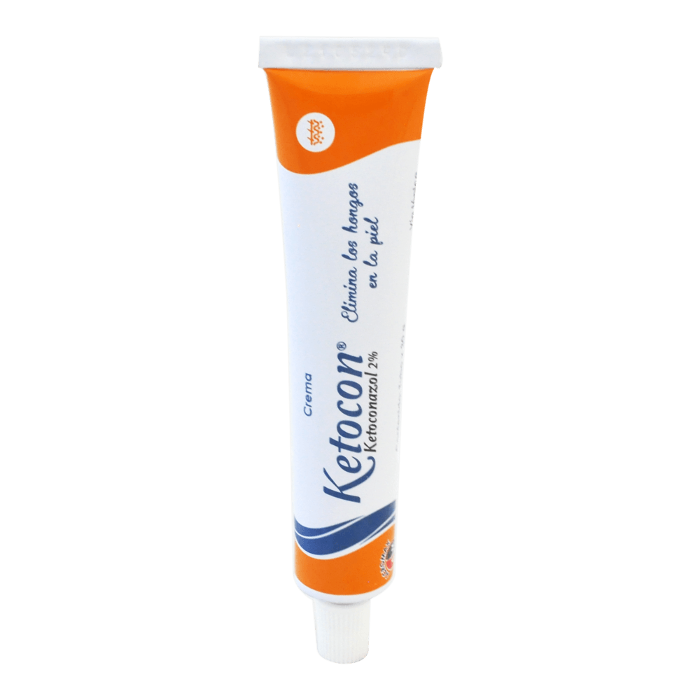 Ketocon Crema 2% Tubo 30 g - Farmacias Medicity