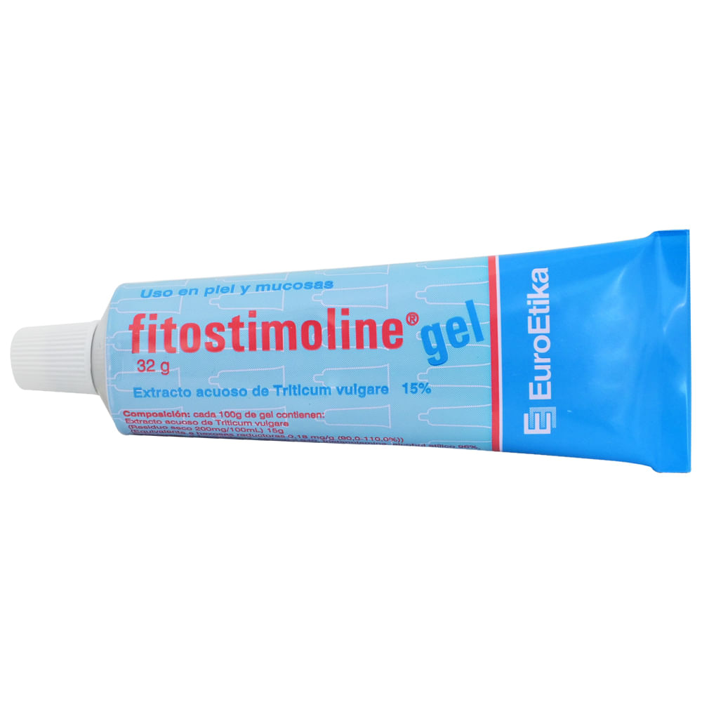 Fitostimoline Gel 15% Tubo 32 g - Farmacias Medicity