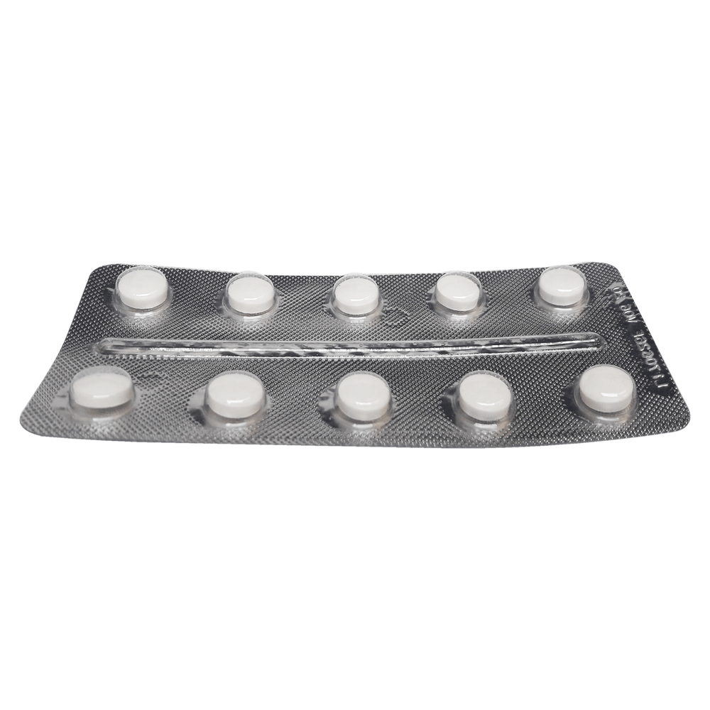 Broxolam Tabletas 30 mg Caja 20 Unidades - Farmacias Medicity