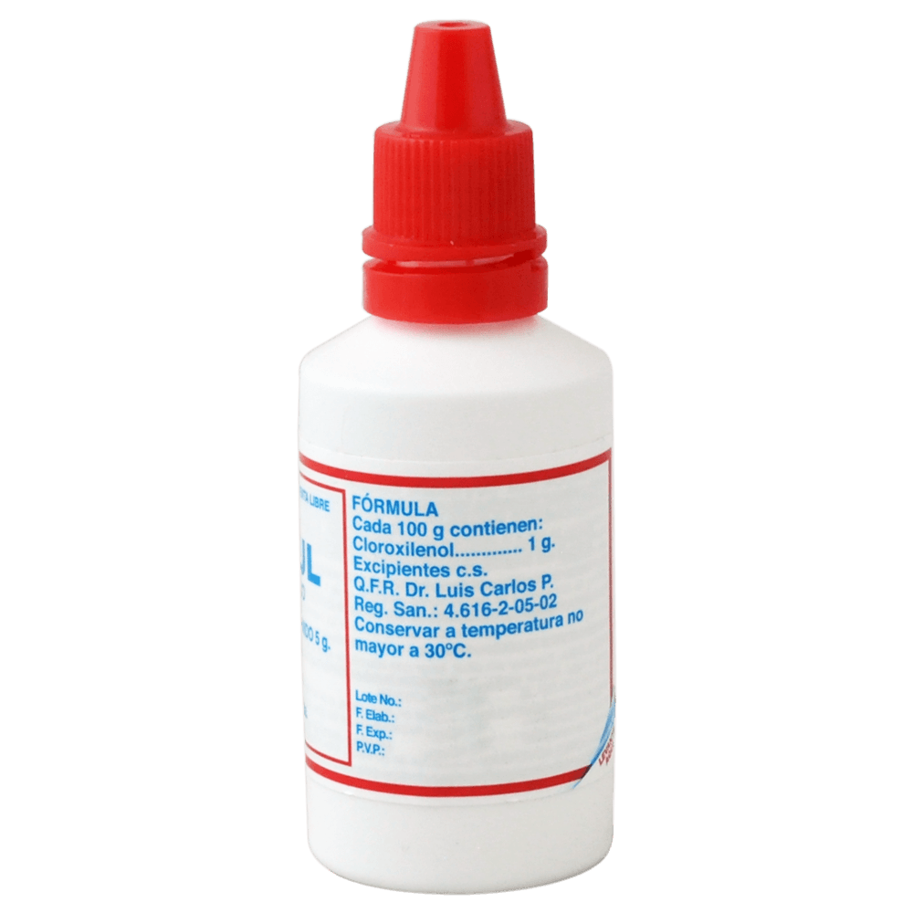 Aspersul Polvo Antiséptico Frasco 5 g - Farmacias Medicity