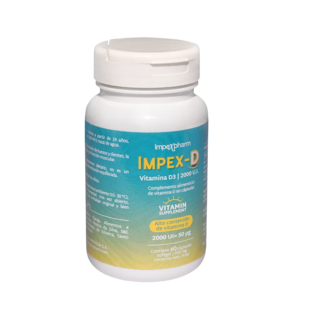 IMPEX-D - Farmacias Medicity