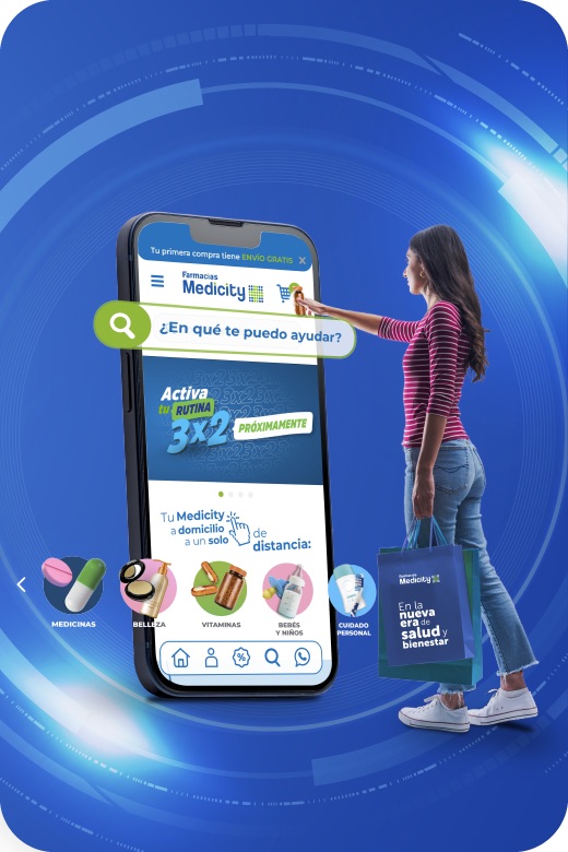 Farmacias Medicity